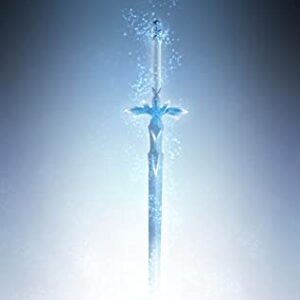 TAMASHII NATIONS - Sword Art Online : Alioization-War of Underworld - The Blue Rose Sword, Bandai Spirits PROPLICA