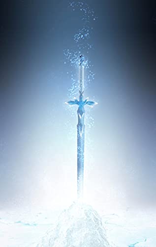 TAMASHII NATIONS - Sword Art Online : Alioization-War of Underworld - The Blue Rose Sword, Bandai Spirits PROPLICA