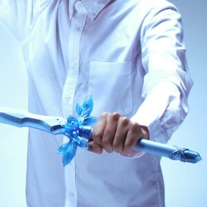 TAMASHII NATIONS - Sword Art Online : Alioization-War of Underworld - The Blue Rose Sword, Bandai Spirits PROPLICA