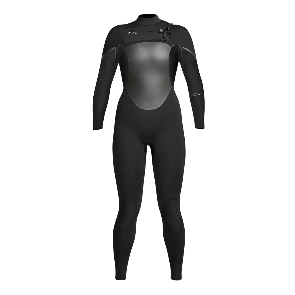 XCEL Womens Axis X 3/2mm Full Wetsuit - Black '20 | 8