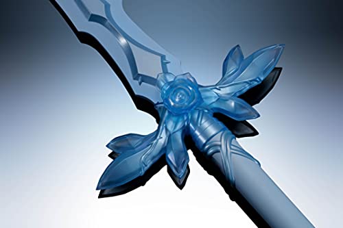 TAMASHII NATIONS - Sword Art Online : Alioization-War of Underworld - The Blue Rose Sword, Bandai Spirits PROPLICA