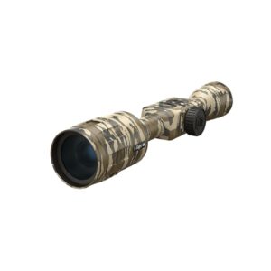 atn x-sight 4k 3-14x pro riflescope mossy oak bottomland