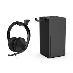 echzove xbox series x headset hook, xbox series x accessories, xbox series x headset holder