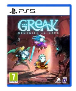 greak: memories of azur (ps5)