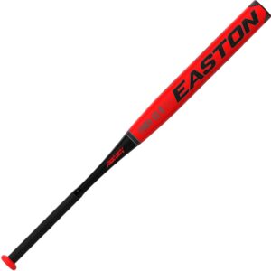 Easton | RONIN 240 ALLOY Slowpitch Softball Bat | Approved for Play on All Fields | Balanced | 12" Barrel | 34"X27 oz.