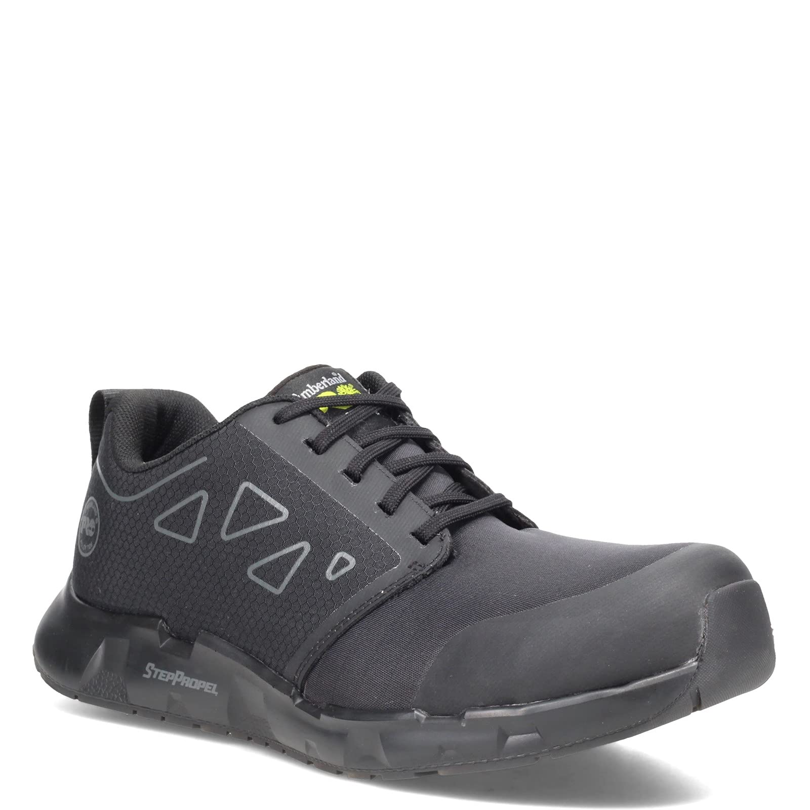 Timberland A291H100M Powertrain Sprint AL Black: Black 100M