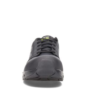 Timberland A291H100M Powertrain Sprint AL Black: Black 100M