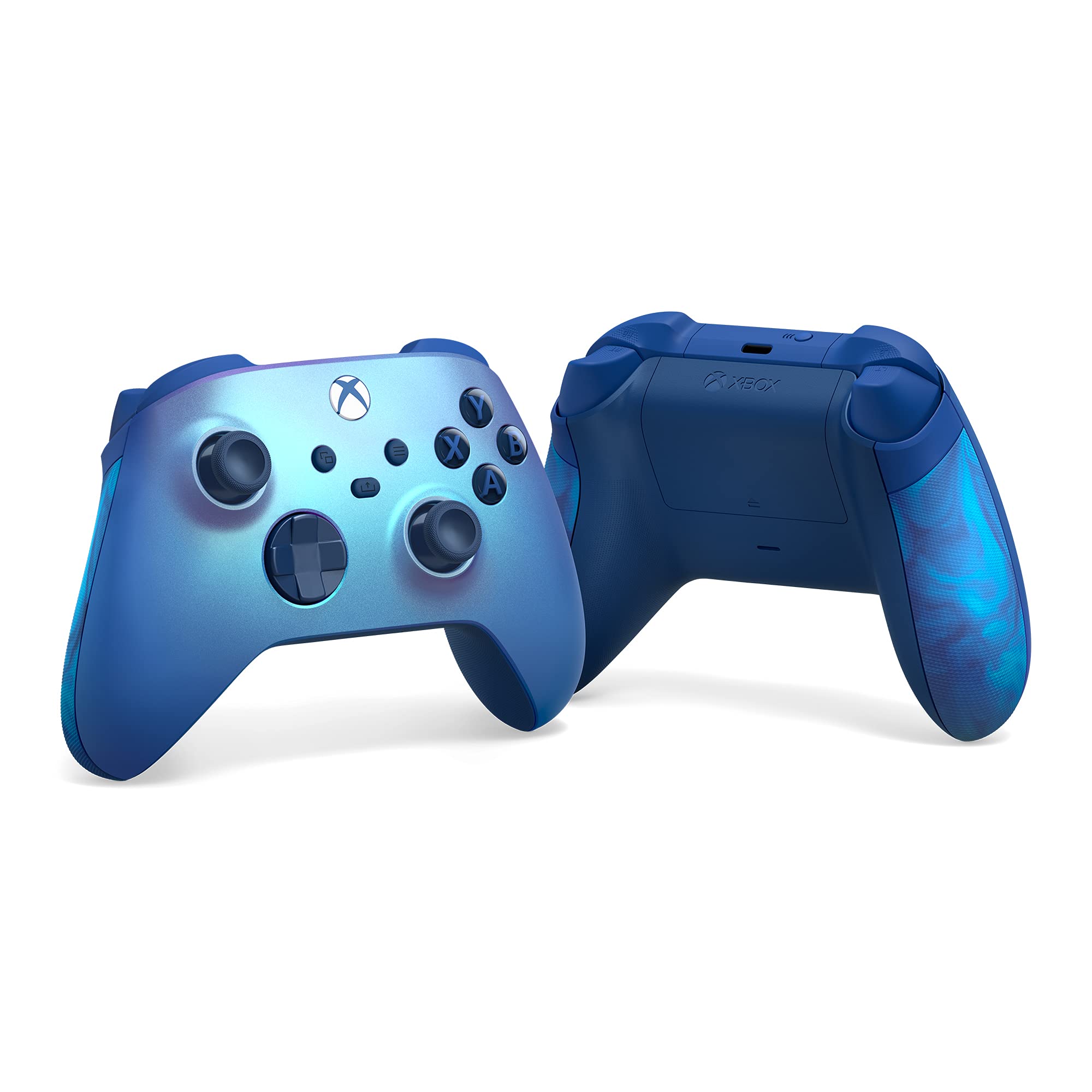 Xbox Core Wireless Controller – Aqua Shift Special Edition