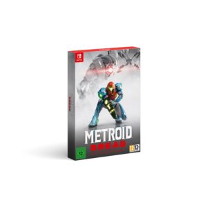 metroid dread special edition (nintendo switch)