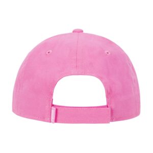 PUMA Kids' Youth Adjustable Cap, Pink, One Size