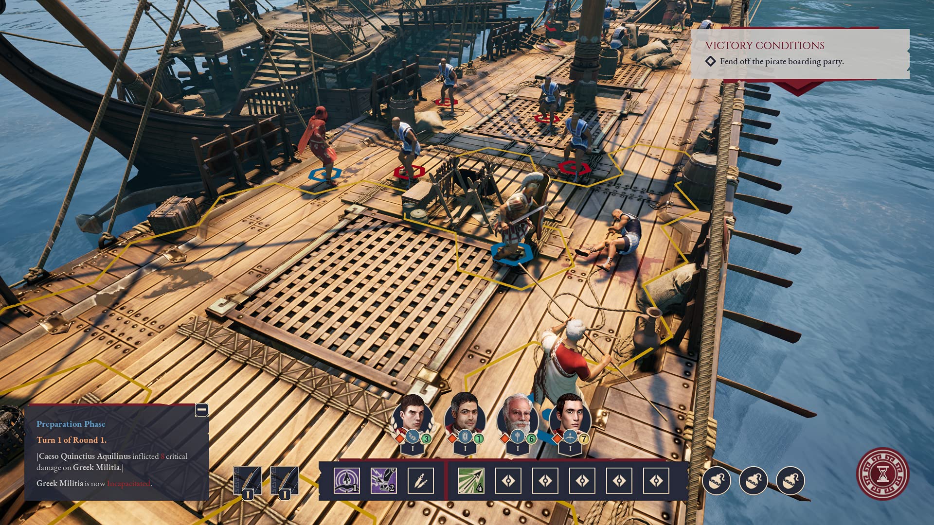 Expeditions: Rome - PC