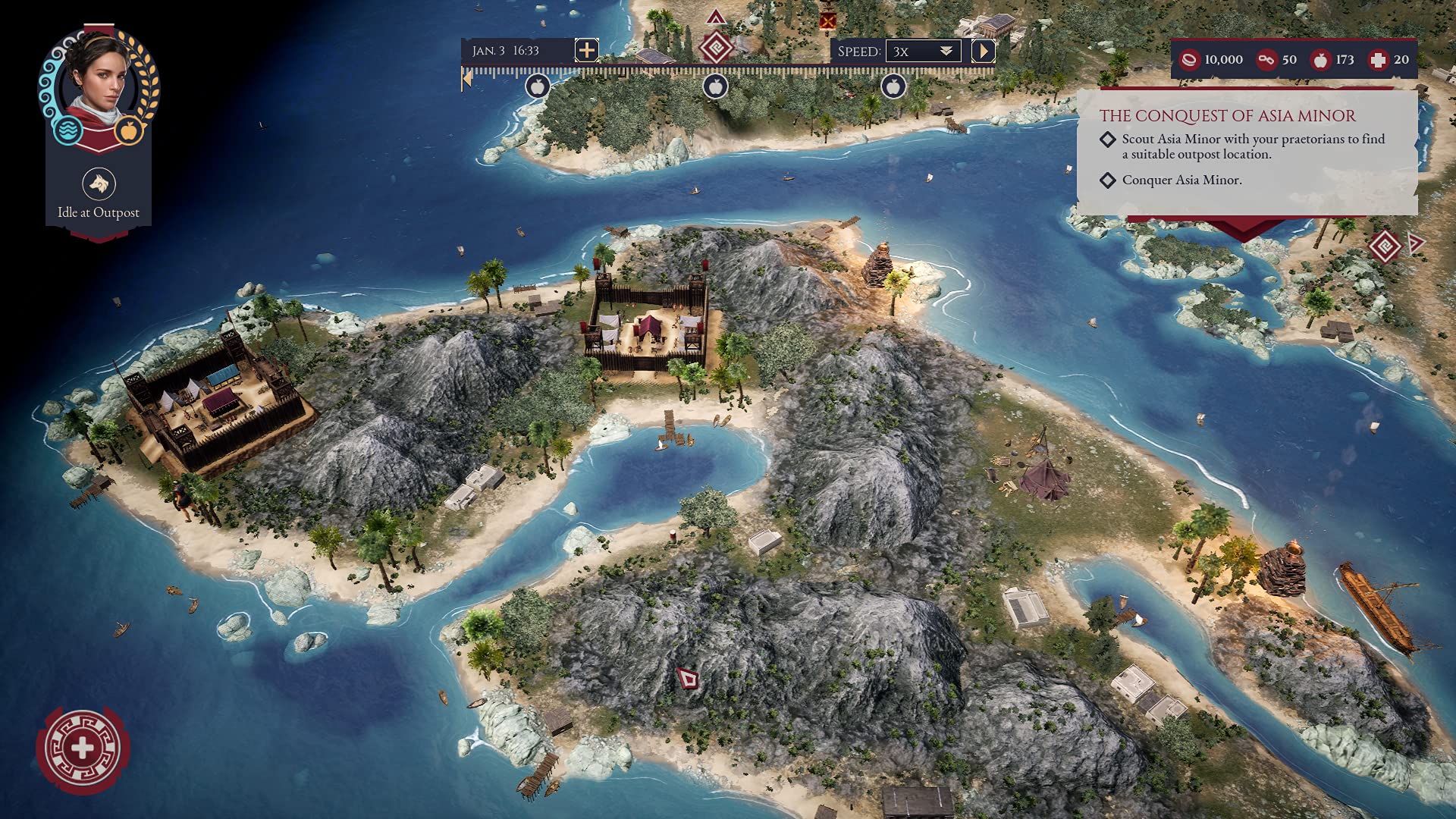 Expeditions: Rome - PC