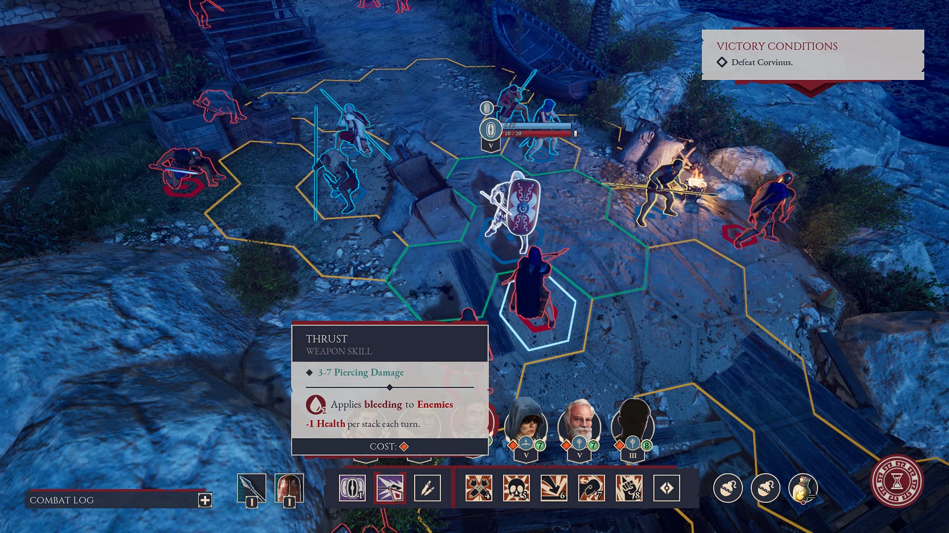 Expeditions: Rome - PC