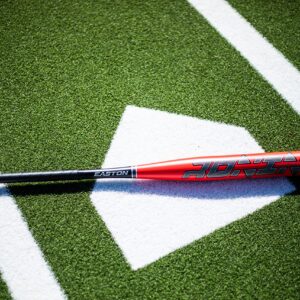 Easton | RONIN 240 ALLOY Slowpitch Softball Bat | Approved for Play on All Fields | Balanced | 12" Barrel | 34"X27 oz.