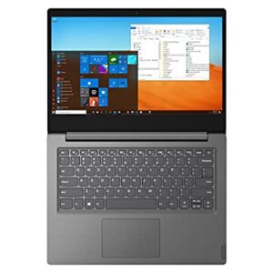 Lenovo V14 Business Laptop Computer, 14" Full HD Display, AMD Athlon Gold 3150U, 8GB DDR4 RAM, 128GB PCIe SSD, WiFi, Webcam, HDMI, Windows 10 Pro, GalliumPi Accessories