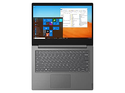 Lenovo V14 Business Laptop Computer, 14" Full HD Display, AMD Athlon Gold 3150U, 8GB DDR4 RAM, 128GB PCIe SSD, WiFi, Webcam, HDMI, Windows 10 Pro, GalliumPi Accessories