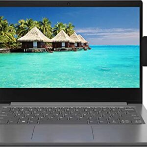 Lenovo V14 Business Laptop Computer, 14" Full HD Display, AMD Athlon Gold 3150U, 8GB DDR4 RAM, 128GB PCIe SSD, WiFi, Webcam, HDMI, Windows 10 Pro, GalliumPi Accessories