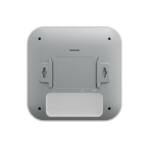 Peplink WiFi Access Point Ethernet AP One AX Lite, 2x2 MIMO Dual-Band Wi-Fi 6, 1x1Gbps Ethernet Port, Omni Antenna, InControl Cloud Management, Seamless Integration with SD-WAN