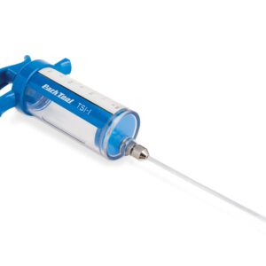 Park Tool TSI-1 - Tubeless Sealant Injector, One Size, Blue