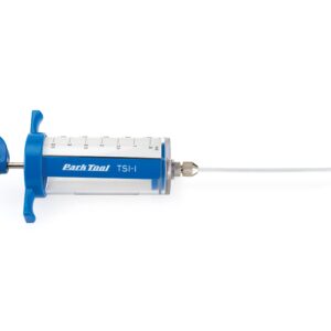 Park Tool TSI-1 - Tubeless Sealant Injector, One Size, Blue