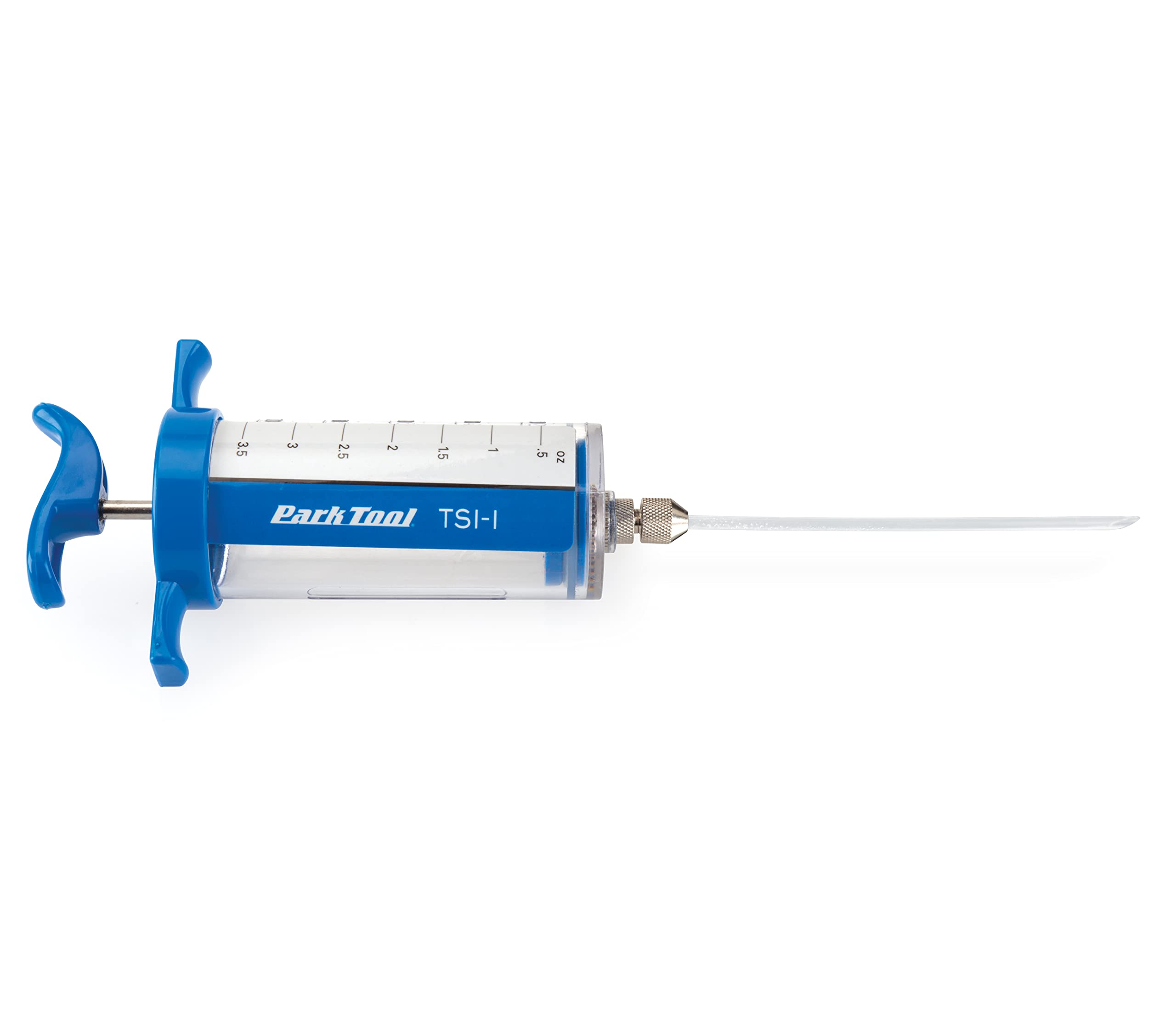 Park Tool TSI-1 - Tubeless Sealant Injector, One Size, Blue