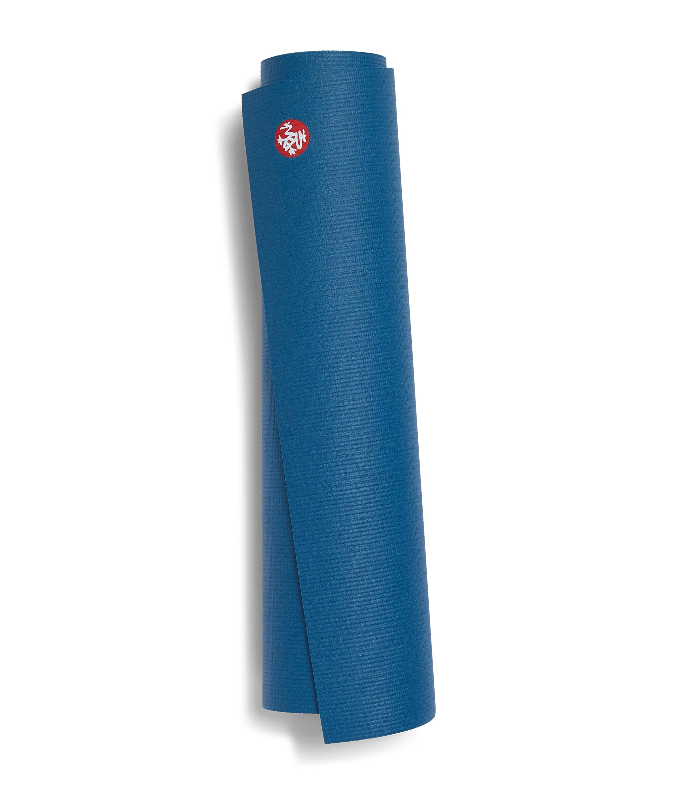 Manduka PRO Yoga Mat – Premium 6mm Thick Mat, Eco Friendly, Oeko-Tex Certified, Free of ALL Chemicals, High Performance Grip, Ultra Dense Cushioning for Support & Stability in Yoga, Pilates, Gym and Any General Fitness - 71 inches, Maldive