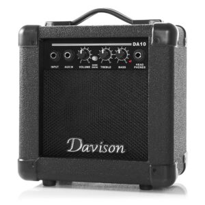 davison guitars 10-watt electric guitar amplifier