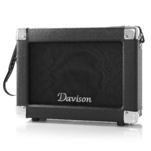 davison guitars 15-watt electric bass guitar amplifier