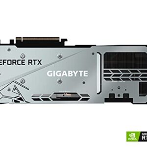 GIGABYTE GeForce RTX 3070 Ti Gaming OC 8G Graphics Card, WINDFORCE 3X Cooling System, 8GB 256-bit GDDR6X, GV-N307TGAMING OC-8GD Video Card