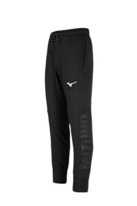 mizuno mz1 jogger long, black, small