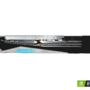 GIGABYTE GeForce RTX 3070 Ti Gaming OC 8G Graphics Card, WINDFORCE 3X Cooling System, 8GB 256-bit GDDR6X, GV-N307TGAMING OC-8GD Video Card