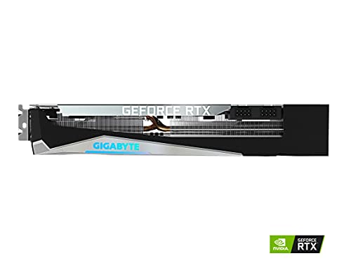 GIGABYTE GeForce RTX 3070 Ti Gaming OC 8G Graphics Card, WINDFORCE 3X Cooling System, 8GB 256-bit GDDR6X, GV-N307TGAMING OC-8GD Video Card