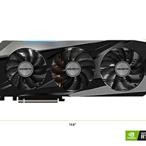 GIGABYTE GeForce RTX 3070 Ti Gaming OC 8G Graphics Card, WINDFORCE 3X Cooling System, 8GB 256-bit GDDR6X, GV-N307TGAMING OC-8GD Video Card