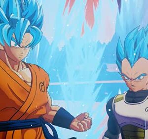 Dragon Ball Z: Kakarot + A New Power Awakes Set - Nintendo Switch