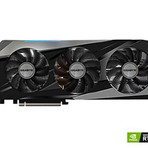 GIGABYTE GeForce RTX 3070 Ti Gaming OC 8G Graphics Card, WINDFORCE 3X Cooling System, 8GB 256-bit GDDR6X, GV-N307TGAMING OC-8GD Video Card