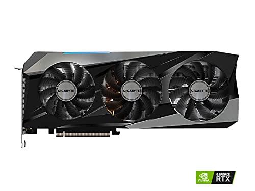 GIGABYTE GeForce RTX 3070 Ti Gaming OC 8G Graphics Card, WINDFORCE 3X Cooling System, 8GB 256-bit GDDR6X, GV-N307TGAMING OC-8GD Video Card