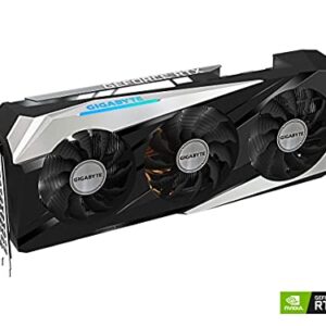 GIGABYTE GeForce RTX 3070 Ti Gaming OC 8G Graphics Card, WINDFORCE 3X Cooling System, 8GB 256-bit GDDR6X, GV-N307TGAMING OC-8GD Video Card