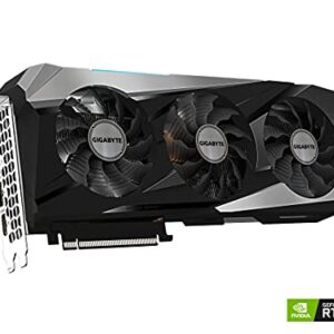 GIGABYTE GeForce RTX 3070 Ti Gaming OC 8G Graphics Card, WINDFORCE 3X Cooling System, 8GB 256-bit GDDR6X, GV-N307TGAMING OC-8GD Video Card