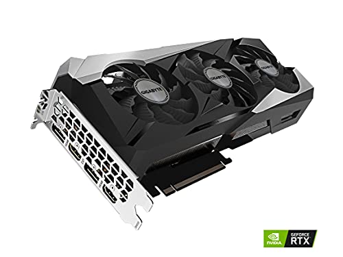 GIGABYTE GeForce RTX 3070 Ti Gaming OC 8G Graphics Card, WINDFORCE 3X Cooling System, 8GB 256-bit GDDR6X, GV-N307TGAMING OC-8GD Video Card