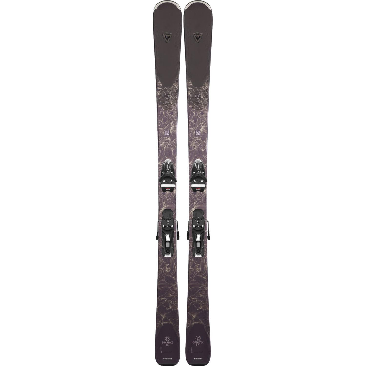 Rossignol Experience 82 TI Womens Skis 167cm