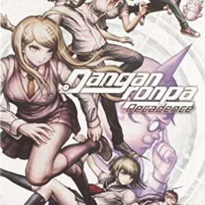 Danganronpa Decadence - Nintendo Switch