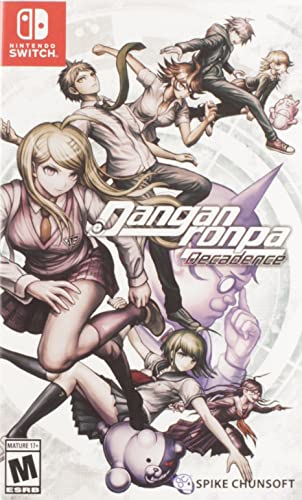 Danganronpa Decadence - Nintendo Switch