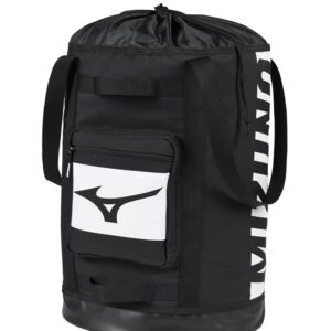 Mizuno Ball Tote, Black