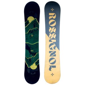 rossignol myth womens snowboard 139cm