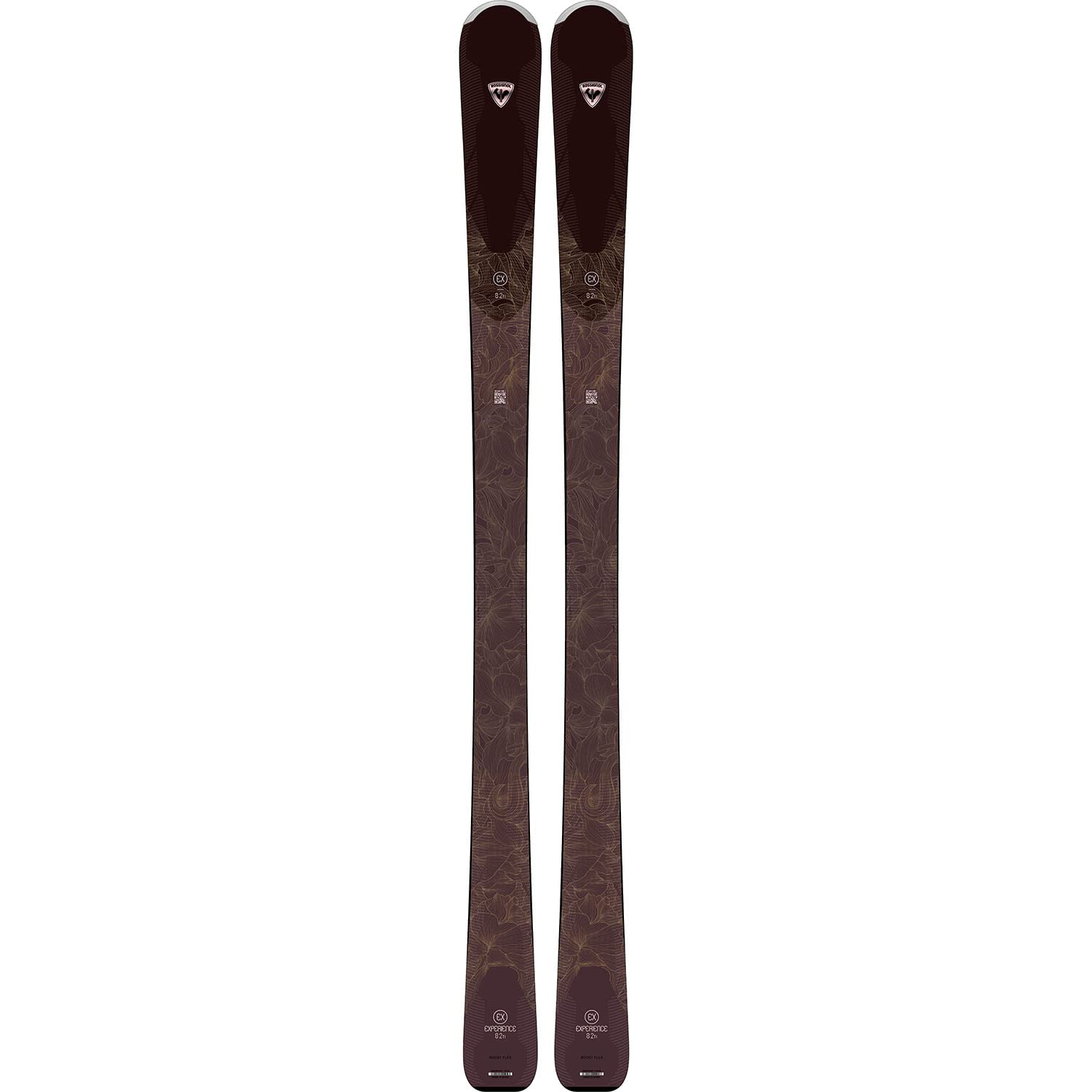 Rossignol Experience 82 TI Womens Skis 167cm