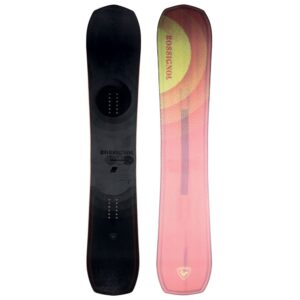 rossignol one mens snowboard 159cm