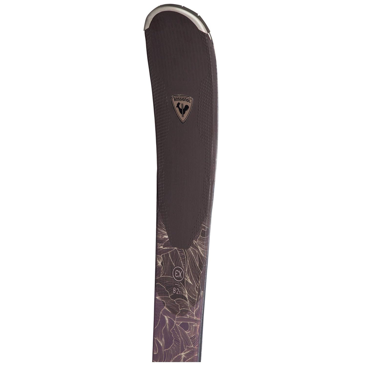 Rossignol Experience 82 TI Womens Skis 167cm