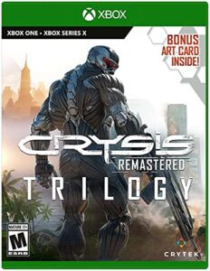 crysis remastered trilogy - xbox one