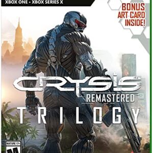 Crysis Remastered Trilogy - Xbox One