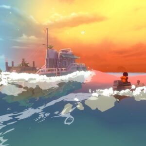 Sea of Solitude: The Director's Cut - Nintendo Switch